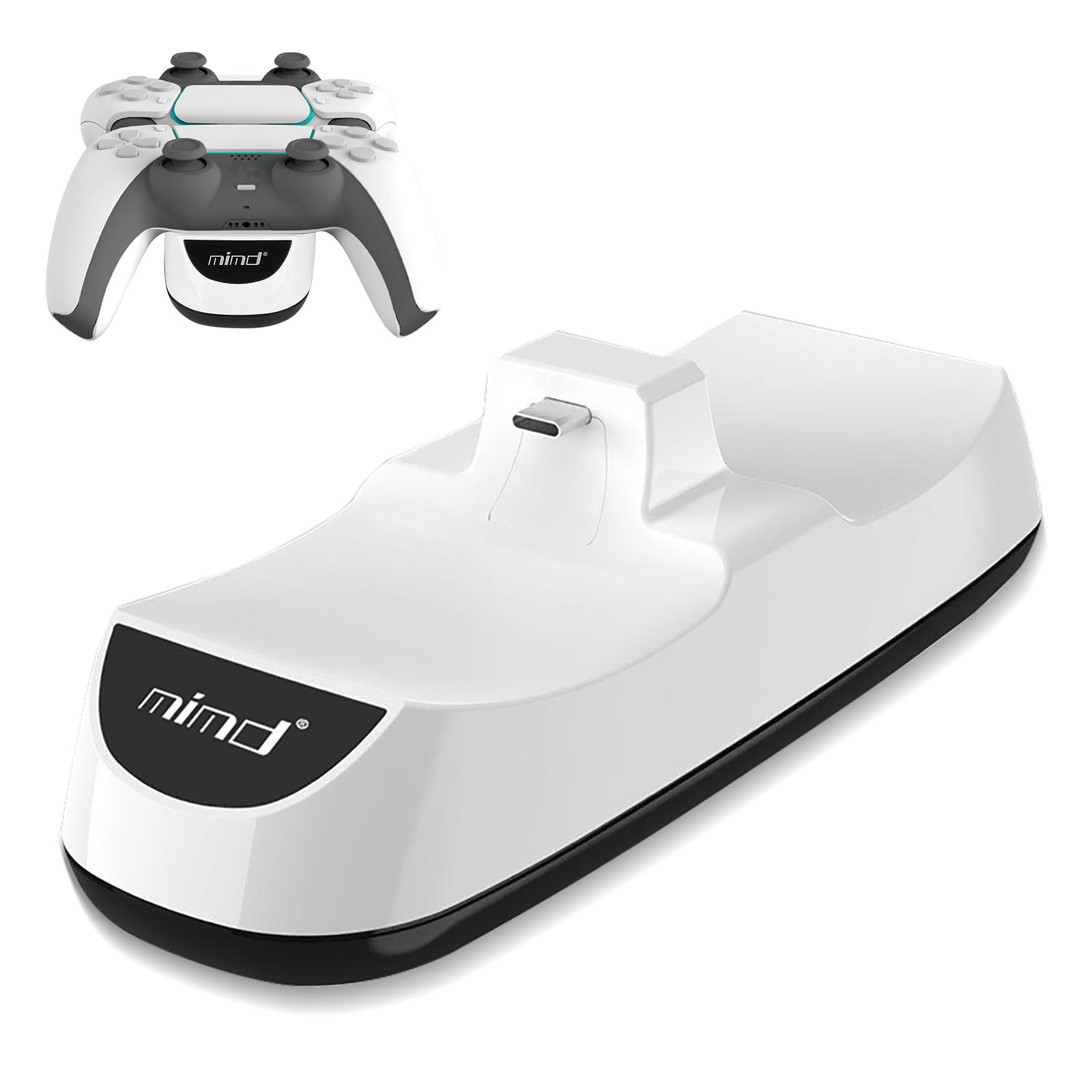 USB CONTROLLER CHARGING Docking Station Dual Sense For Playstation 5 USB CONTROLLER CHARGING Docking Station Dual Sense For Playstation 5